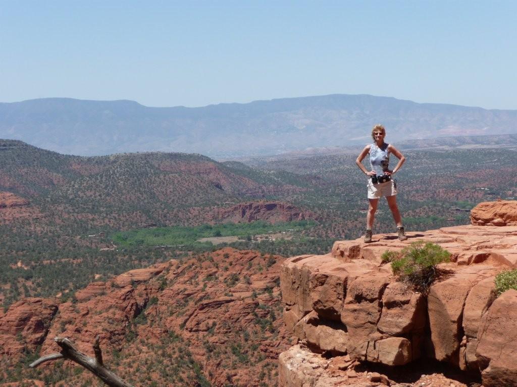 Sedona – Jennifer Skully & Jasmine Haynes